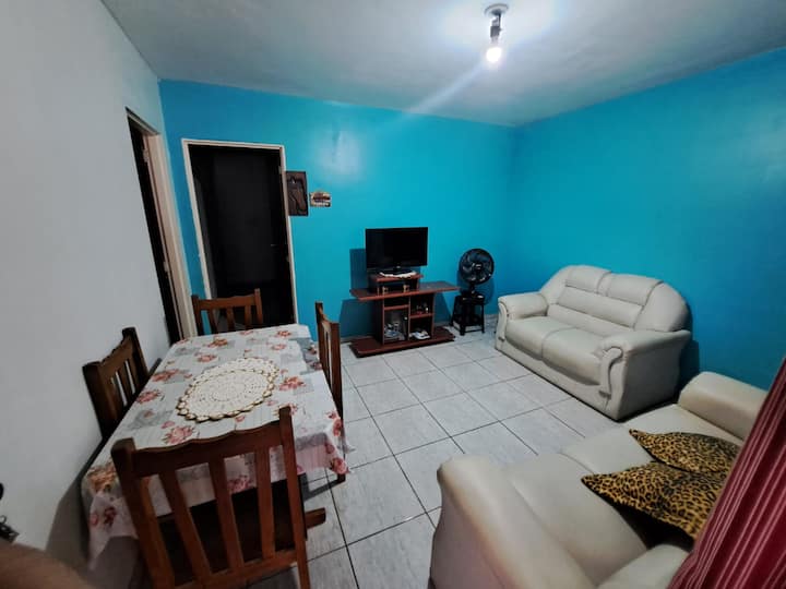 Casa Grande E Confortável. - Brotas