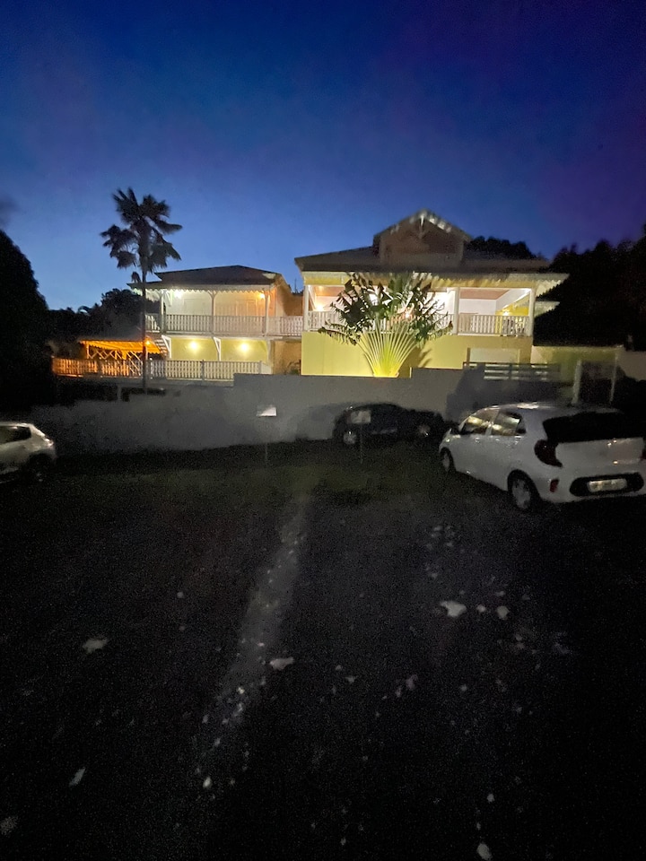 Villa Harmony Piscine & Jacuzzi - Guadeloupe