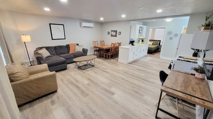 Bright 1br Guesthouse • Walk To Hospital + Near Dt - Boise, ID