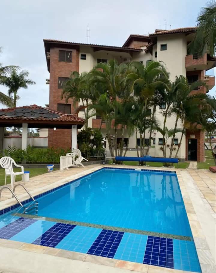 Ubatuba 14 Praia Das Toninhas Conforto E Sossego - Ubatuba