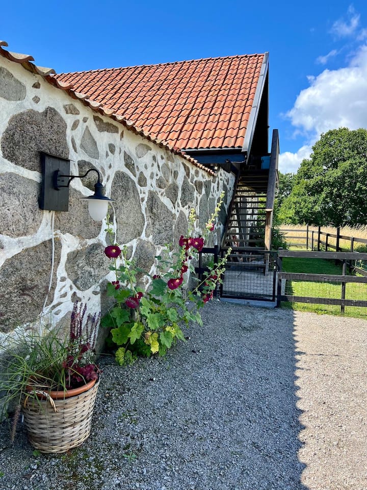 Charming Country Guestloft By Sea - Sölvesborg