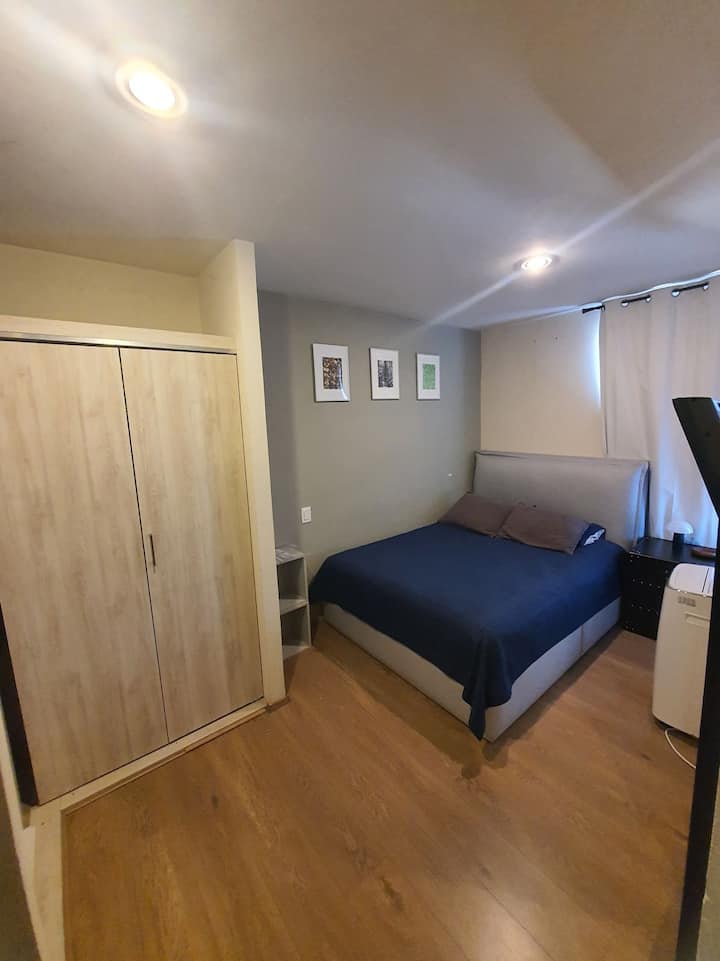 Brand New Apartment Near Downtown - Mexico City