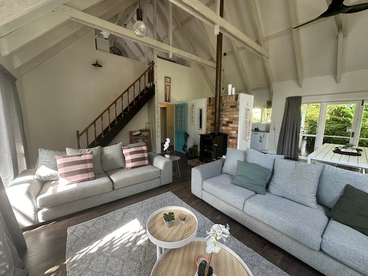 Spacious Family Holiday Home - Bay Of Islands