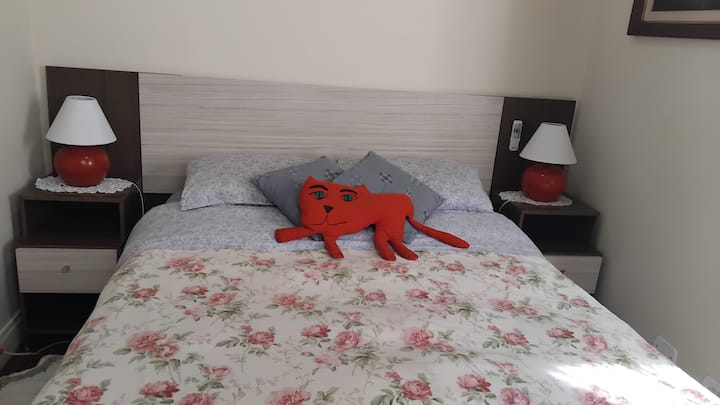 Suite Acolhedora Ao Lado Da Praça Buenos Aires - 聖保羅