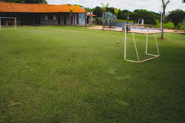Sitio Lapinha Com 100 M2º De Piscina - Lagoa Santa