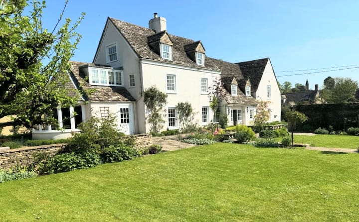 Family House Near Badminton/highgrove/westonbirt - Cirencester
