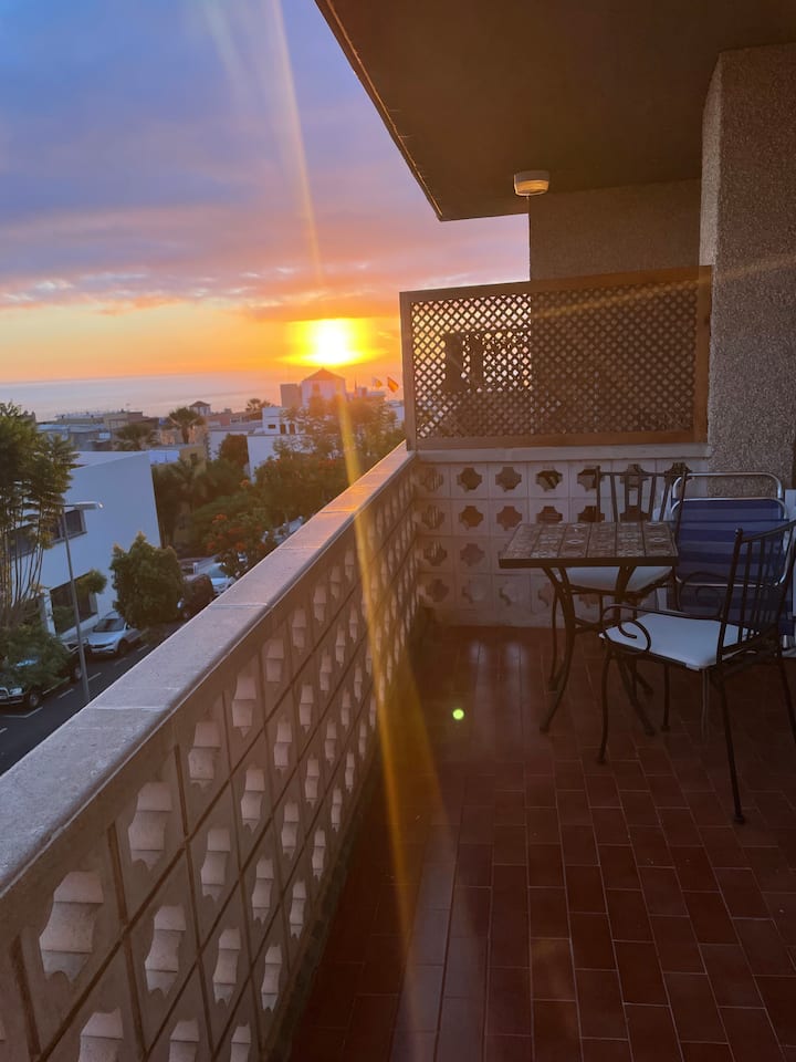 Unbeatable Weather, Sun, Color And Hospitality - La Palma