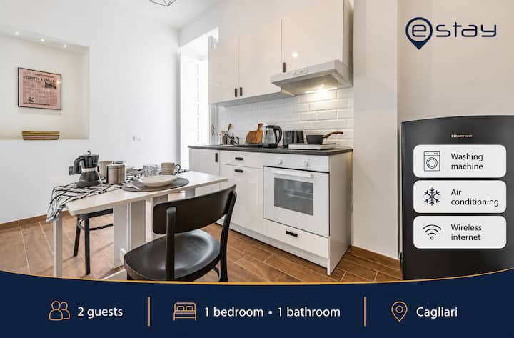 Estay - Cagliari Lifestyle Apartment - Cagliari