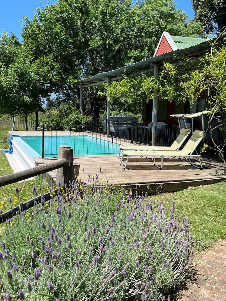 Chacra El Silencio-paraiso A 10 Minutos Del Mar - Uruguay