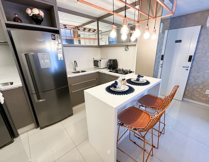 Loft House Moderno No Coração De Blumenau - Blumenau