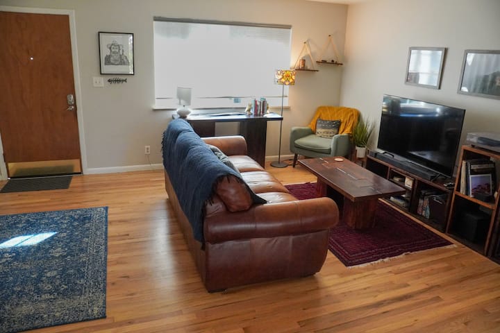 Bright And Cozy Home In Heart Of Boulder - Boulder, CO