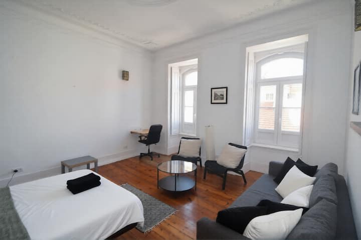 Cozy Single Room Near Lx Factory & Belém - Lisbon