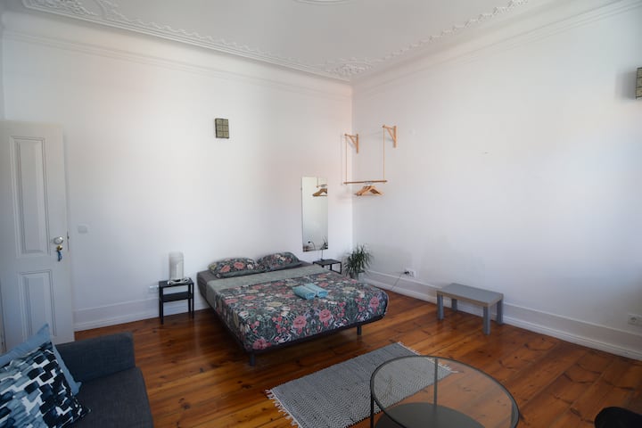 Private Room G Shared Flat By Lx Factory & River - Lisbon
