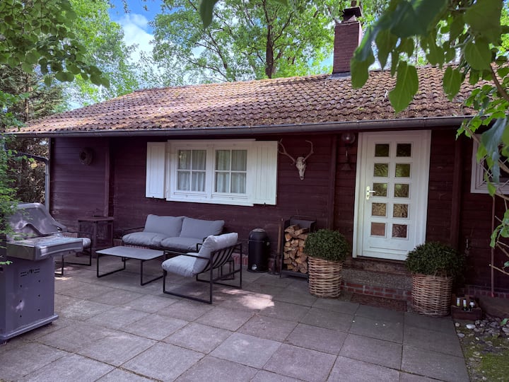Calluna Hunting Lodge Mit Sauna - Hermannsburg