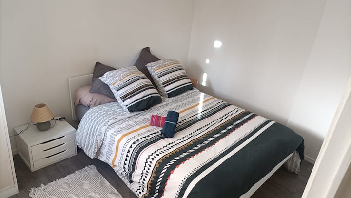 Logement Indépendant 40 M2  Avec Terrasse - Lisieux