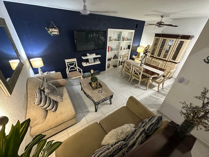 Casa Con Jacuzzi En Playa Del Carmen, Riviera Maya - Playa del Carmen