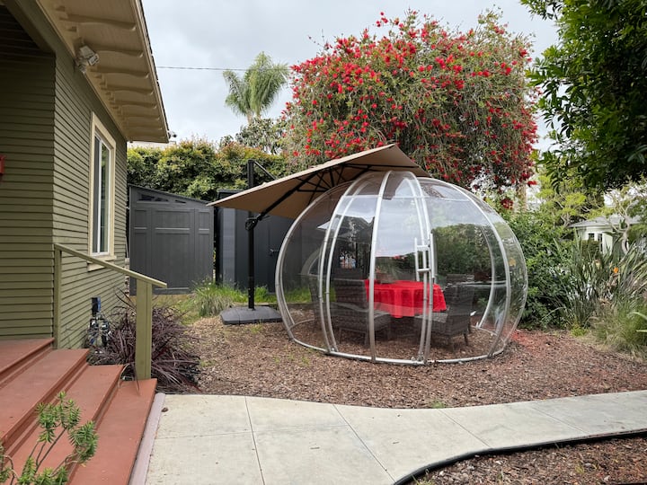 Duplex House Ideal For Multiple Families,a/c - San Diego, CA