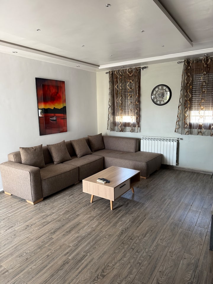 Belvédère - Algír