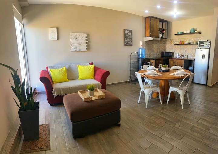 Raices Departamento, 1 Recamara, Jardines Del Lago - Mexicali