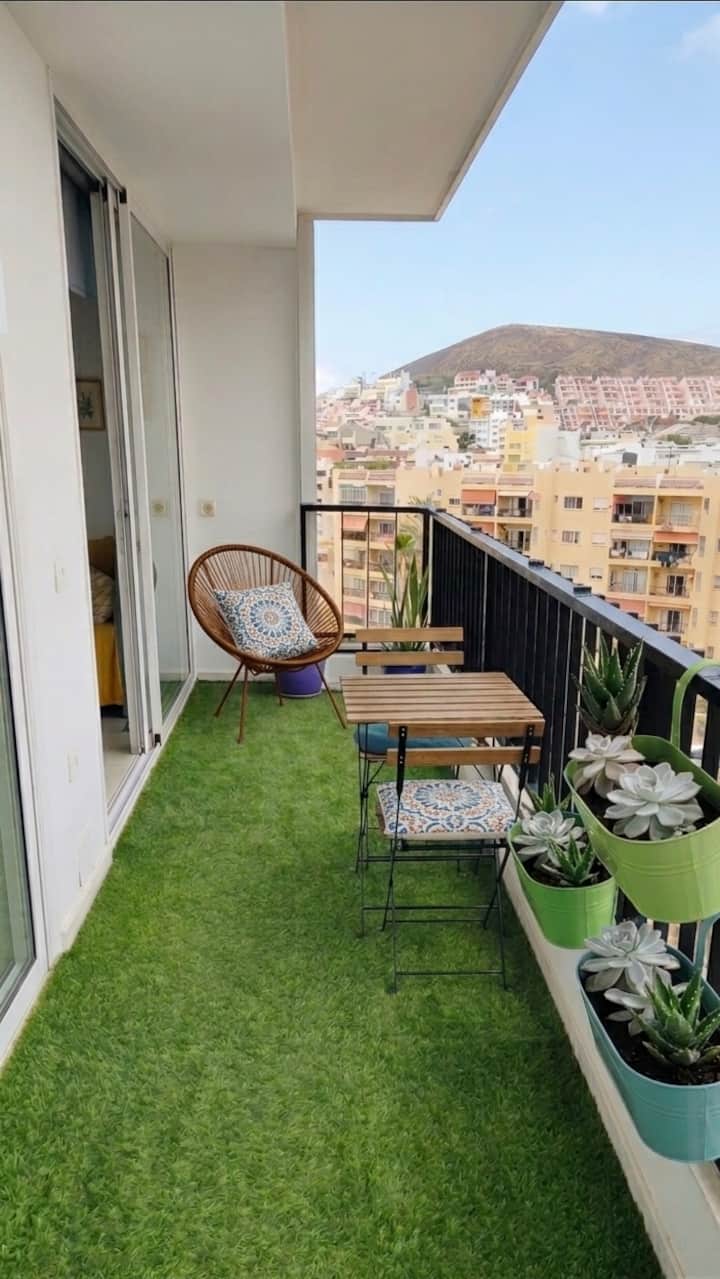 Newly Renovated, 100mts. To Beach+park+strongwifi - Los Cristianos