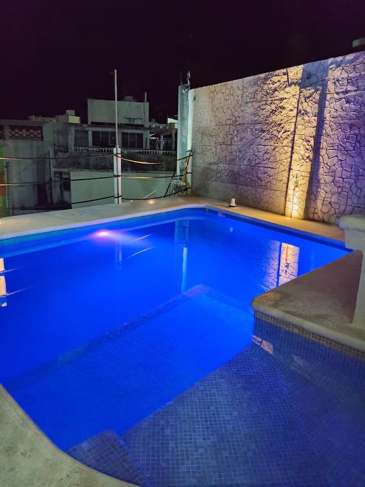 Departamento Caletilla - Acapulco