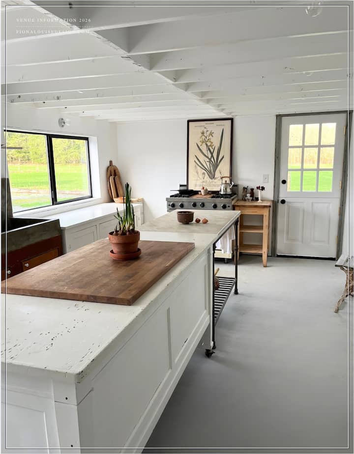 The Studio At Norman Farms Near Mt. Rainier - Ohop Lake, WA