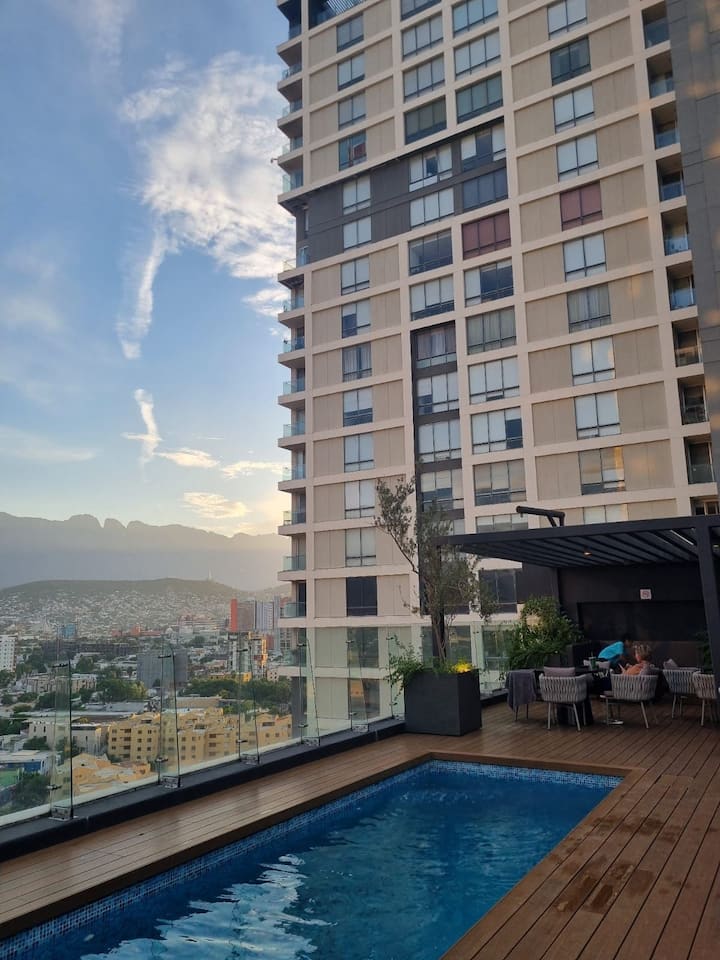 Departamento Santa Lucía - Monterrey