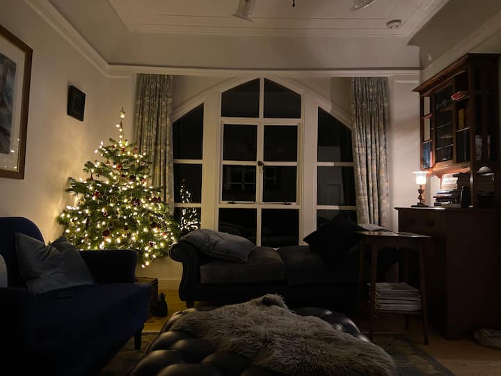 Beautiful Period Home On Loch, Wonderful Views - Loch Tay