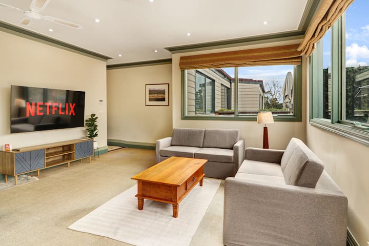 Buller Suite 2 Bedroom Apartment Deluxe - Mansfield