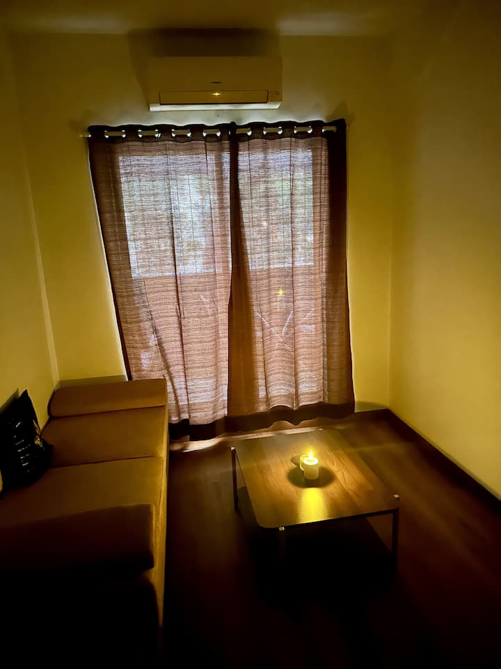 The Andheri Den - 1bhk In The Heart Of Andheri - Mumbai