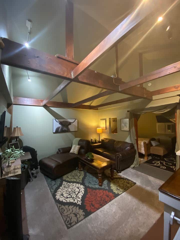 Cowboy Cottage Near Fw Stockyards/att Stadium/arl - Arlington