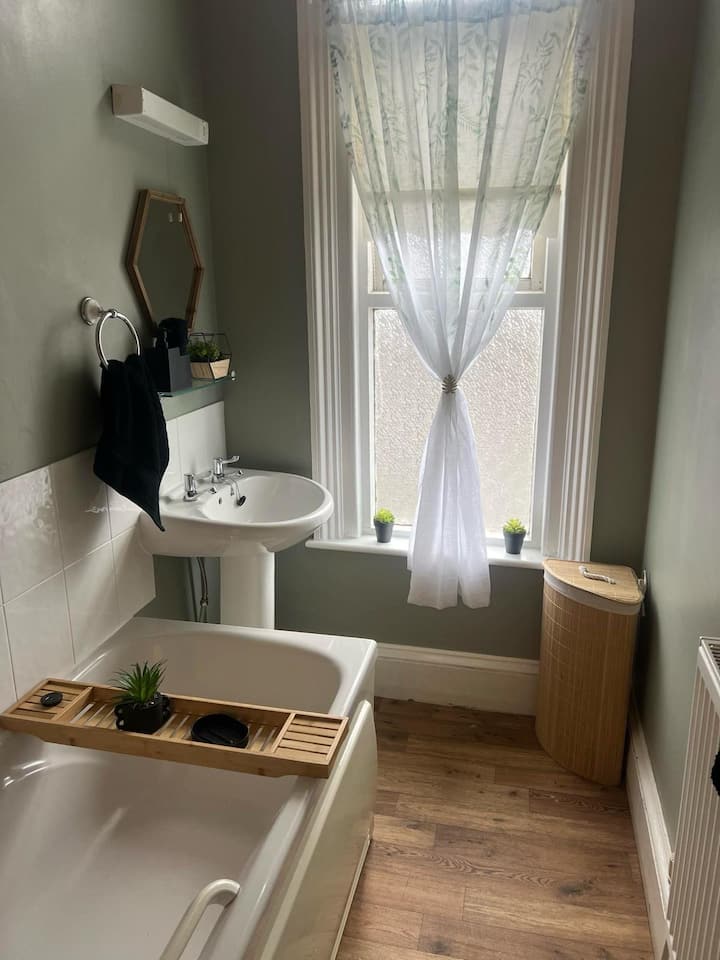 Large 1-bedroom Apartment Near Derby Cathedral Qtr - Leicestershire