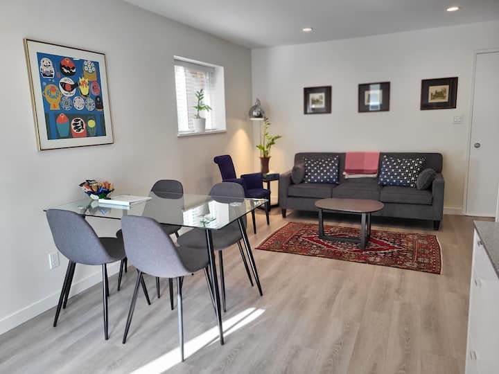 Urban Garden Suite - Vancouver