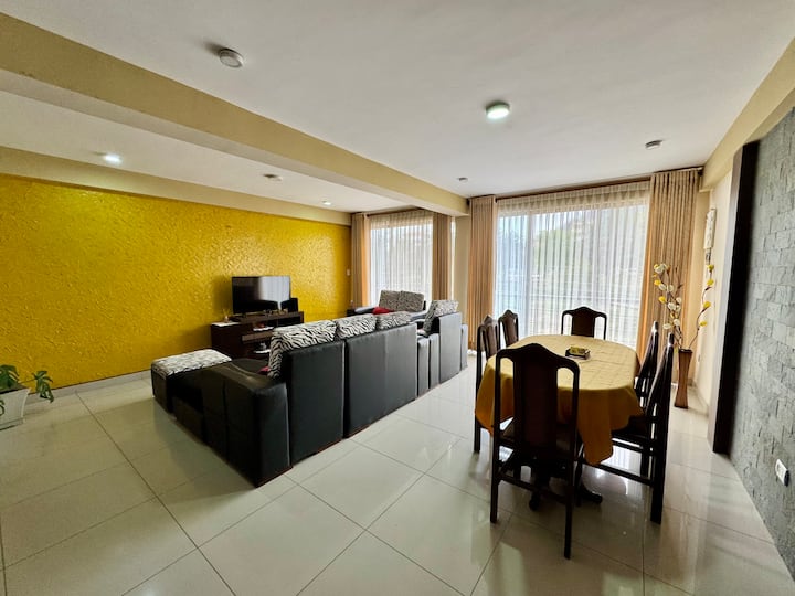 Tu Hogar Ideal En La Ciudad: Departamento Acogedor - Sucre