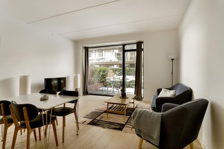 72m2 New Apartment Close To City 200 M From Metro - Copenhaguen