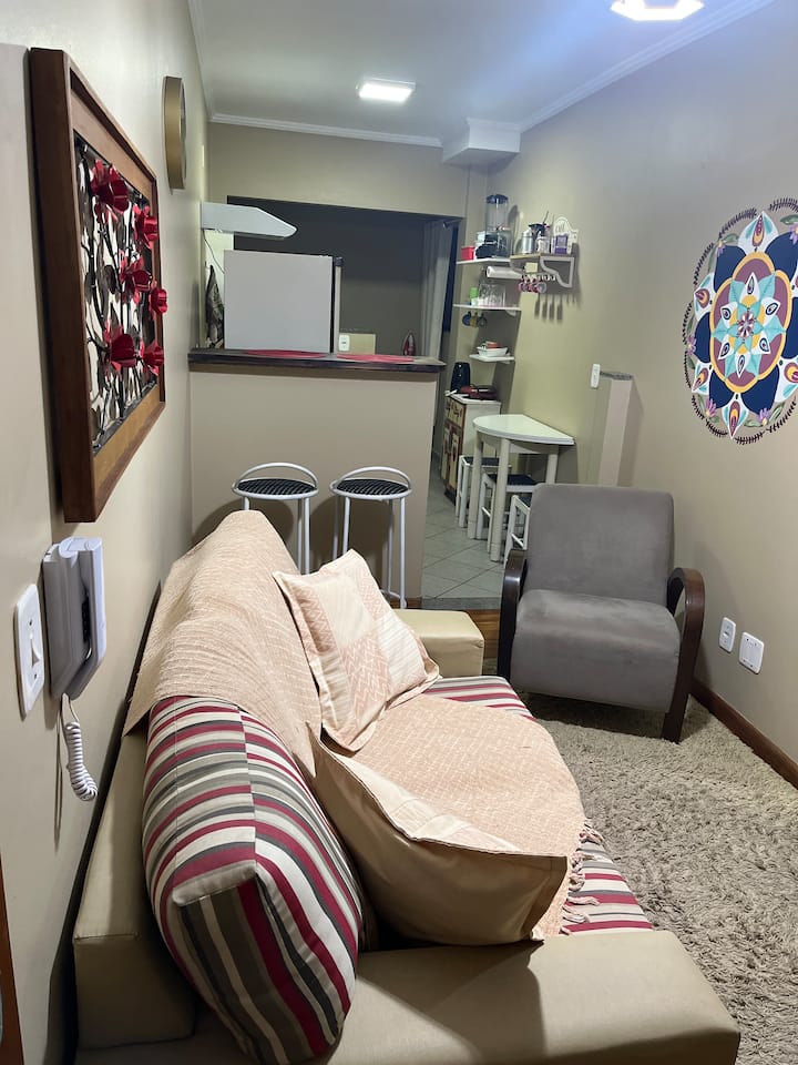 Apartamento Acolhedor No Centro De Lajeado - Estrela