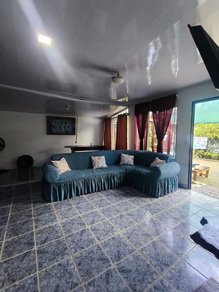 Casita Escondida, Económico, 6 Camas. - Costa Rica
