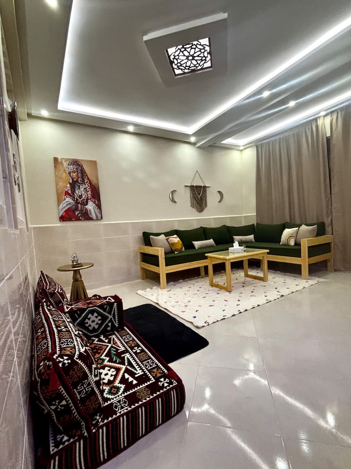 Oasis D’art  -  Cosy & Ambiance Marocaine - Dakhla