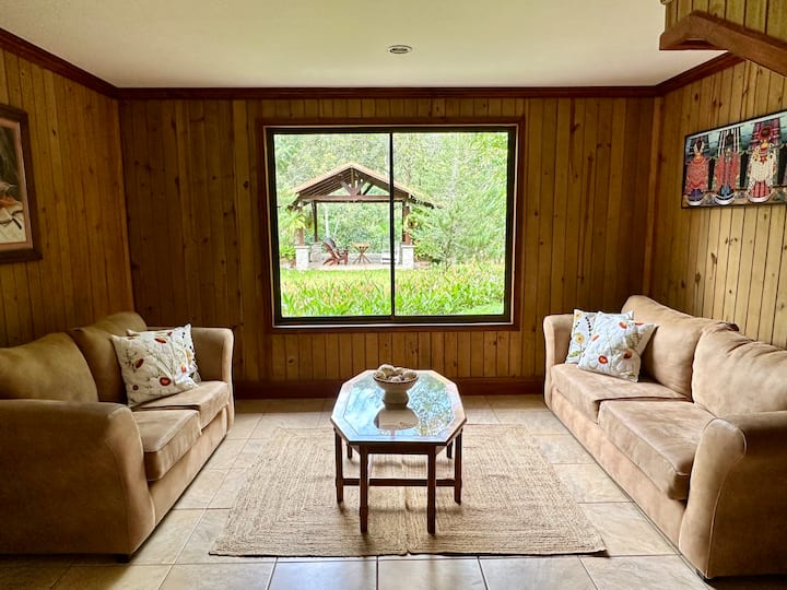 Finca Aracari - Turrialba