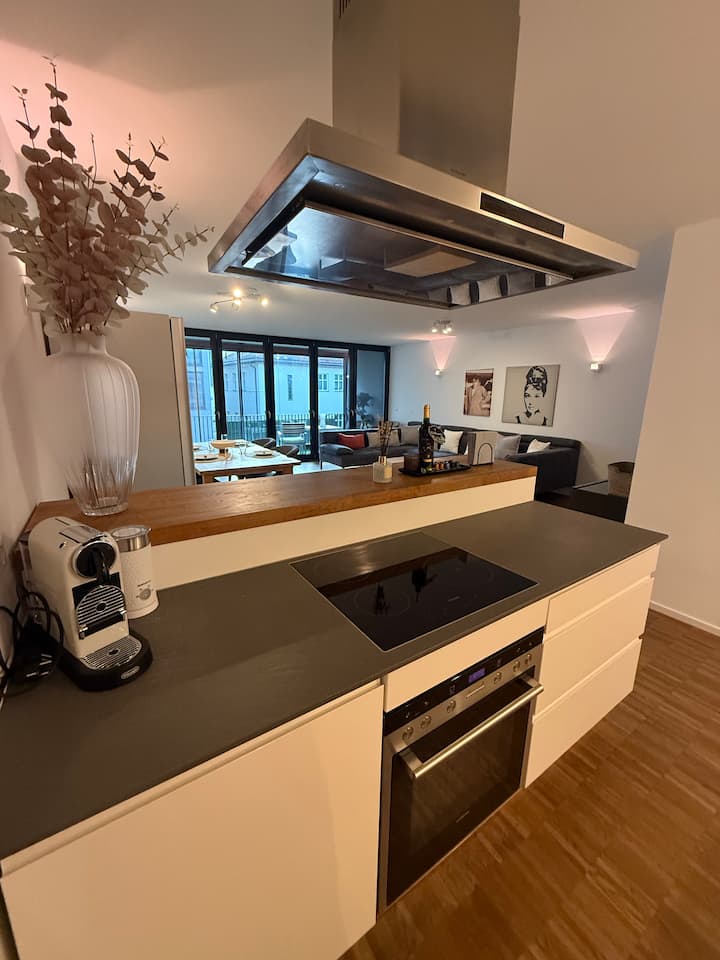 Central Luxury Apt For 4 Near Rosenheimerplatz - 慕尼黑