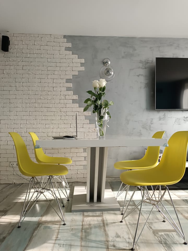 Todor Kableshkov 2bdr Apartment - Sofia