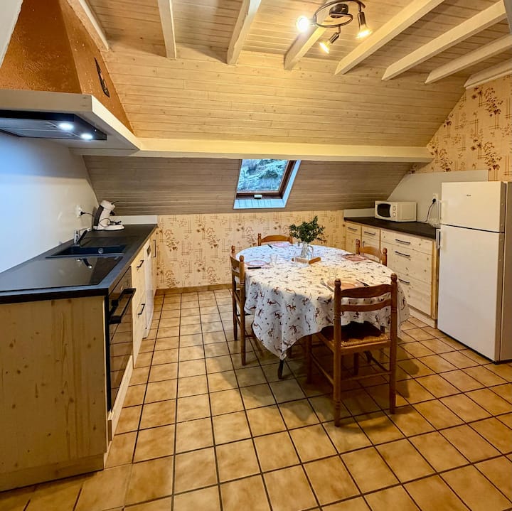 Appartement - Hautes-Pyrénées