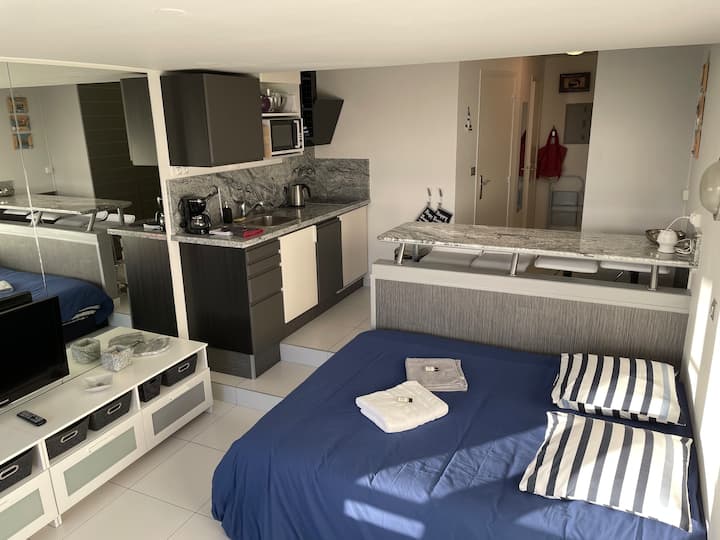 Bâbord Tribord à Port Deauville - Deauville