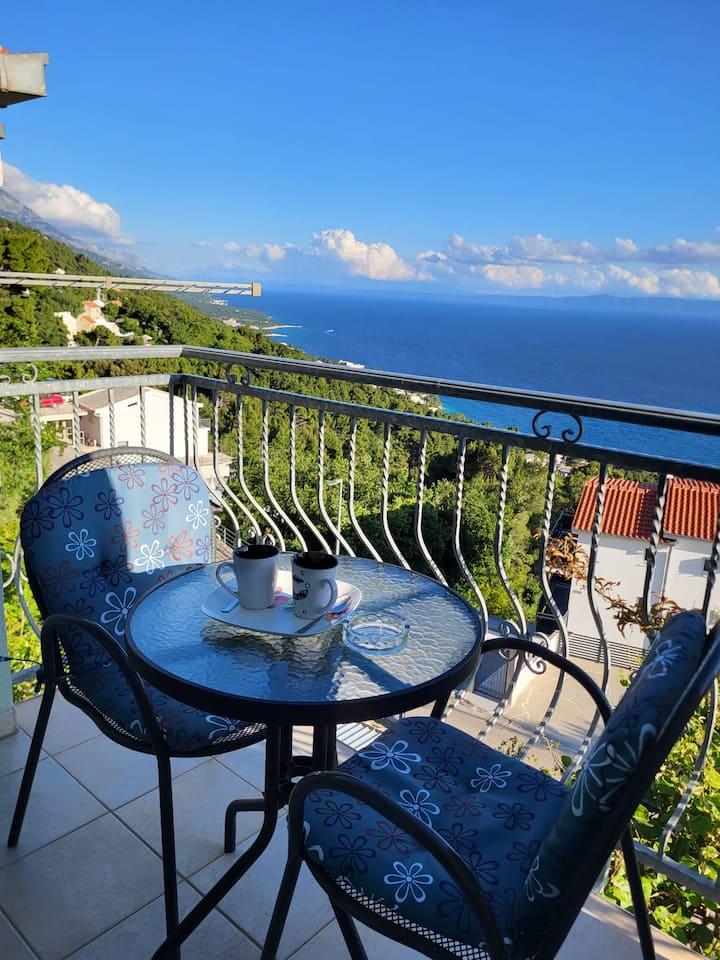 Brela Apartmani Kričak - Brela