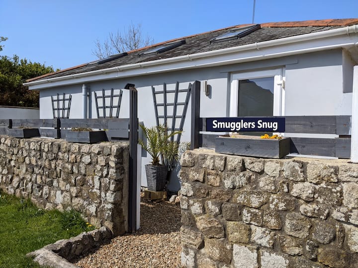 Coastal Comfort At Smugglers Snug Cottage - Marazion