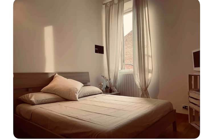 Borgo Tasso E Il Fascino Del Centro - Parme