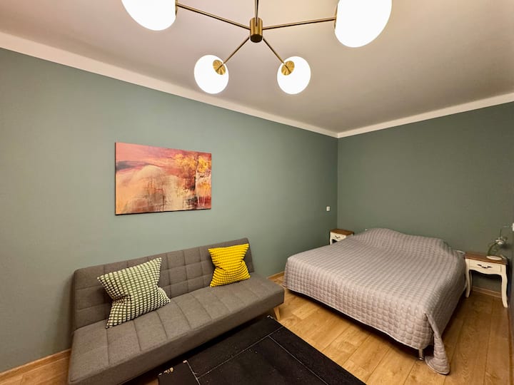 Cosy Studio In The Center (Vake) - Tbilisi