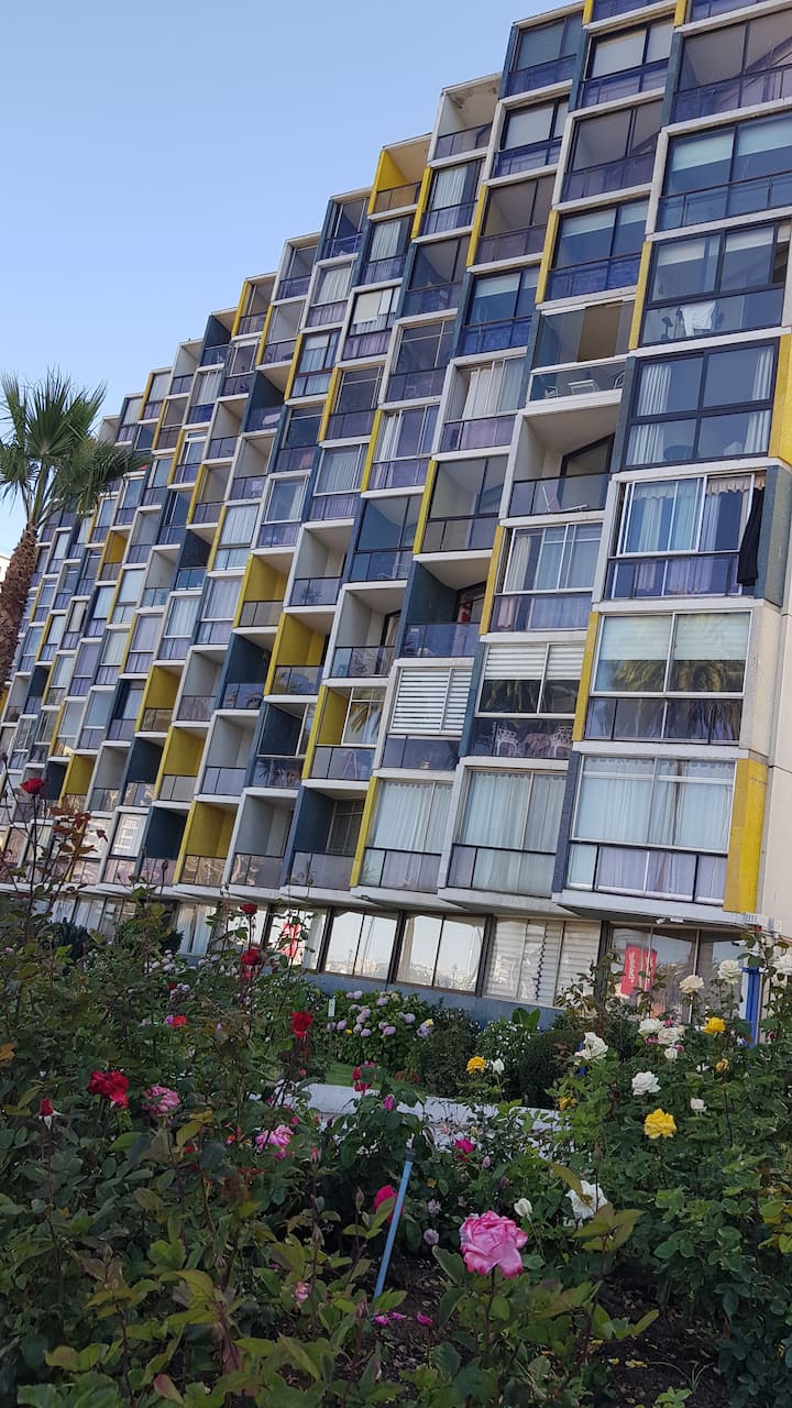 Tu Verano En Bello Edifico Patrimonial - Valparaíso