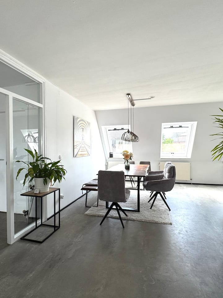 Loft-wohnung Im Herzens Hamburg Schanzenviertel - Hamburg