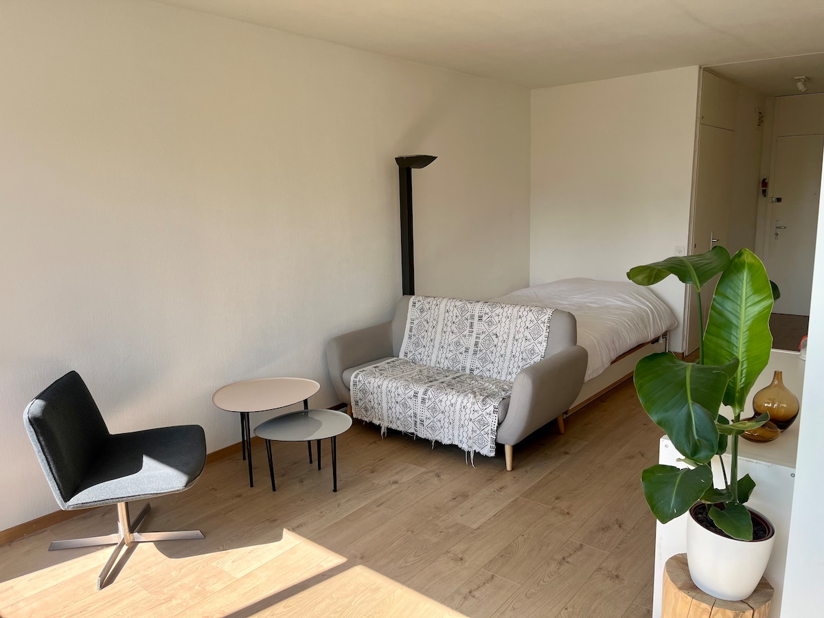 Mini Loft - Airbnb